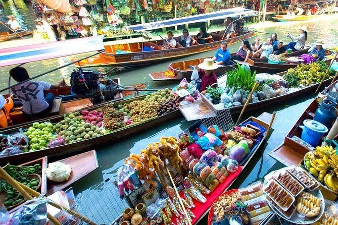 Floating Market & Railway Market Bangkok - Final Thoughts