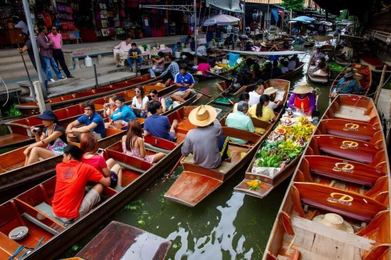 Floating Market & Railway Market  Private Tour - Why You’ll Love This Tour
