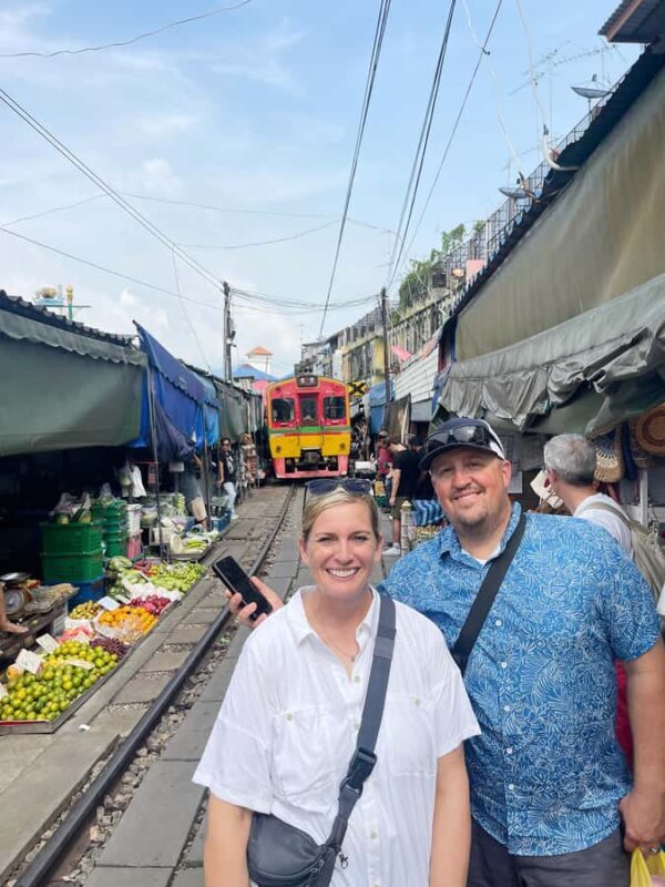 Floating Market & Railway Market  Private Tour - Who Should Consider This Tour?