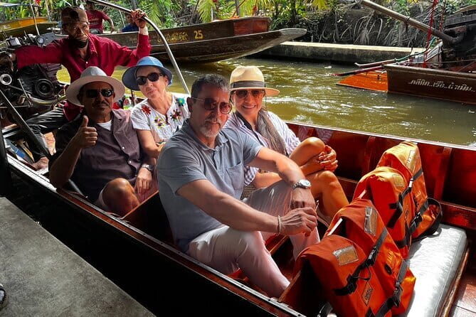 Floating Market & Railway Market Private Tour - Authentic Experiences and Practical Tips