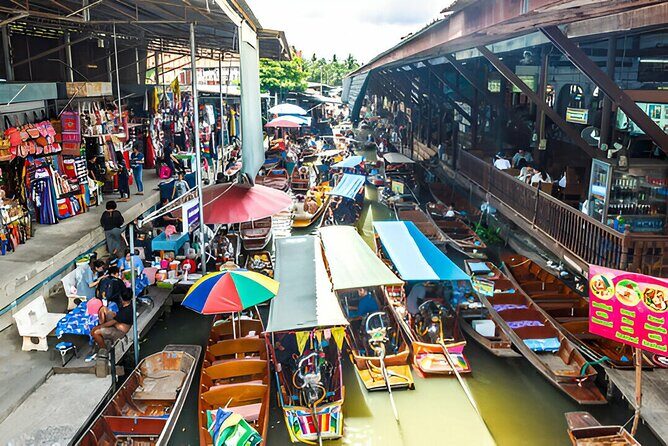 Floating Market & Railway Market Tour from Bangkok - FAQ
