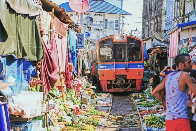 Floating Market & Train Market Half-Day Trip from Bangkok - The Value and Cost