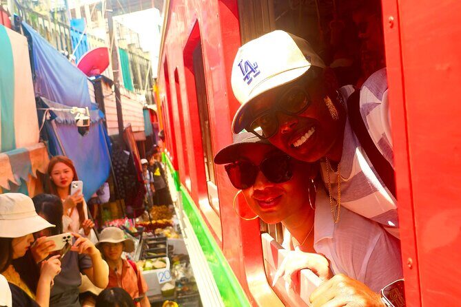 Floating Market & Train Market Private Tour(Premium Service) - A Closer Look at the Tour Experience