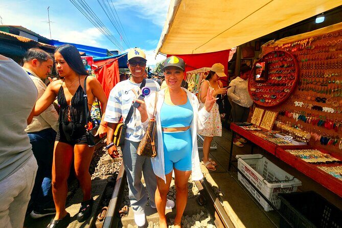 Floating Market & Train Market Private Tour(Premium Service) - Authentic Experiences & Travel Tips