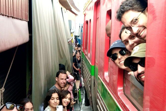 Floating & Railway Market and Coconut Farm Tour [Optional Luxury] - A Closer Look at the Itinerary