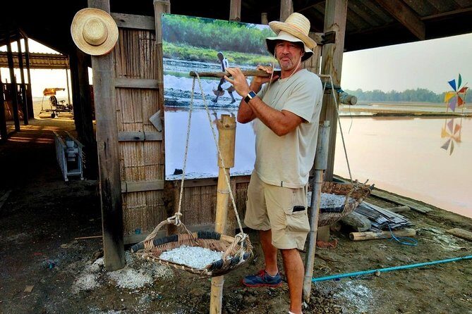 Floating & Railway Market and Coconut Farm Tour [Optional Luxury] - Transportation and Duration: Why They Matter