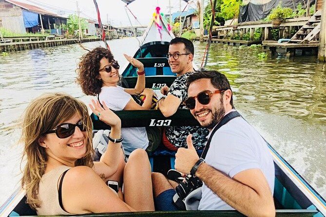 Floating & Railway Market and Coconut Farm Tour [Optional Luxury] - Is This Tour Worth the Price?
