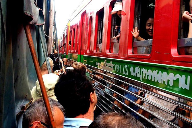 Floating & Railway Market and Coconut Farm Tour [Optional Luxury] - Wrapping It Up