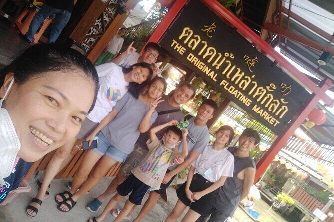 Floating & Railway Markets and Erawan Waterfall [Optional Luxury] - What We Loved and What to Consider