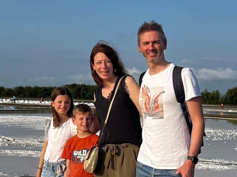 Floating & Railway markets (multi-language) - Key Points