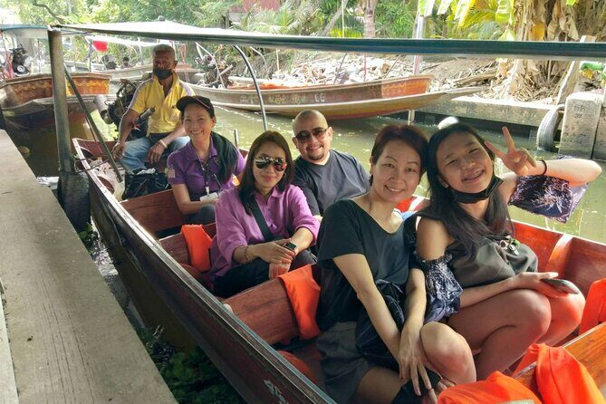 Floating & Railway Markets (Optional Mangrove Visit) Private Tour - Exploring Thailands Market and Rural Life in Detail