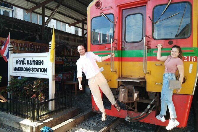 Floating & Railway Markets (Optional Mangrove Visit) Private Tour - A Closer Look at Itinerary and Highlights