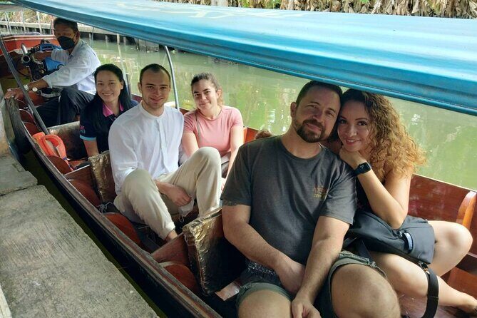 Floating & Railway Markets (Optional Mangrove Visit) Private Tour - The Price and Its Value