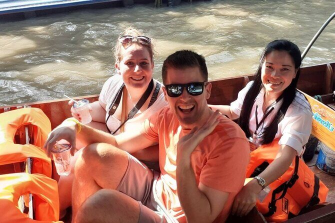 Floating & Railway Markets (Optional Mangrove Visit) Private Tour - The Sum Up