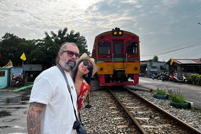 Floating & Railway Markets Private Tour - A Deep Dive into the Tour Experience