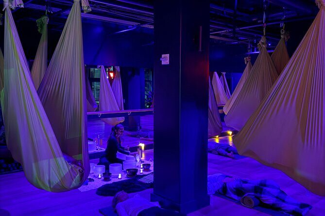 Floating Sound Bath in Miami Beach - Authentic Perspectives