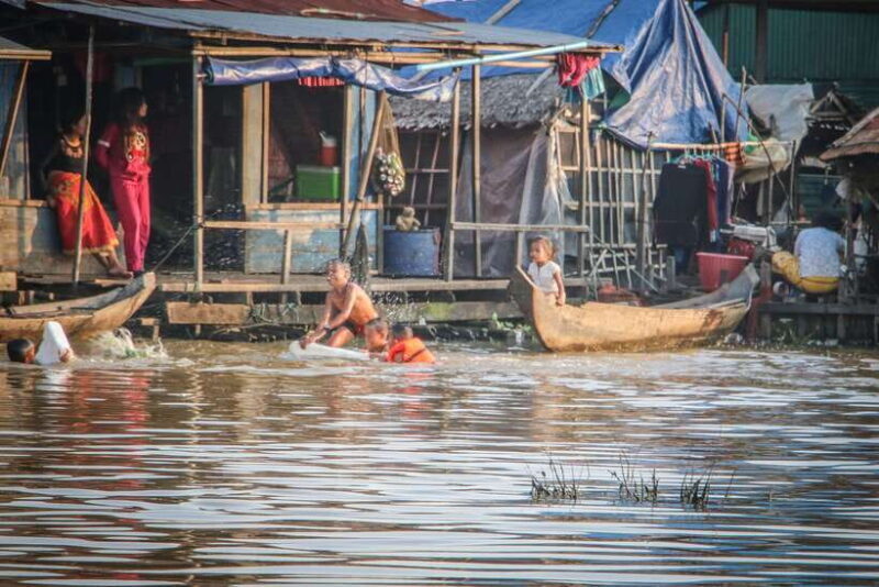Floating Village and Tonlé Sap Sunset Tour - An In-Depth Look at the Floating Village and Tonlé Sap Sunset Tour