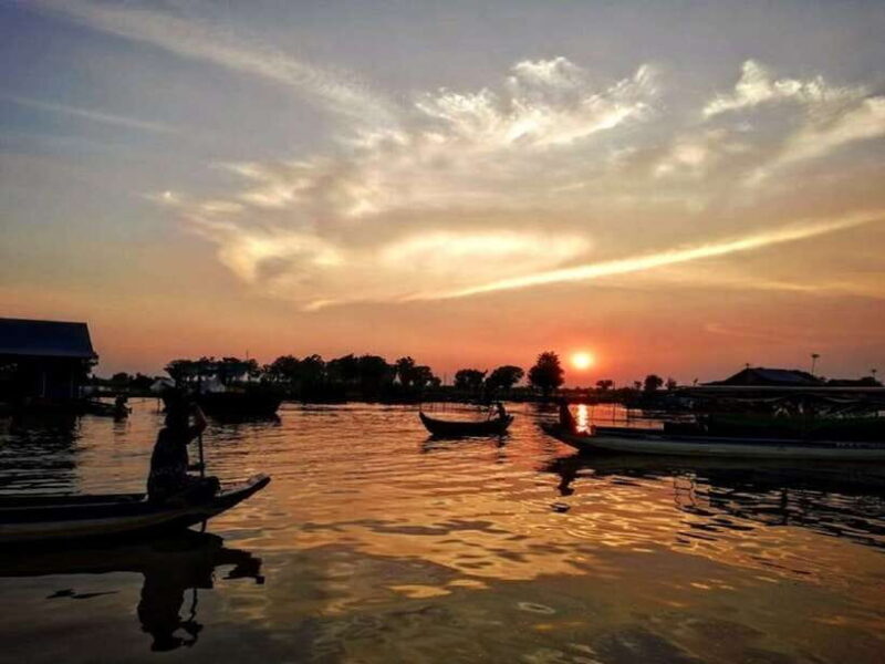Floating Village and Tonlé Sap Sunset Tour - The Sum Up