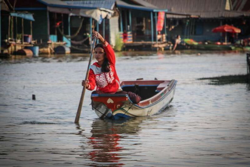Floating Village and Tonlé Sap Sunset Tour - FAQ