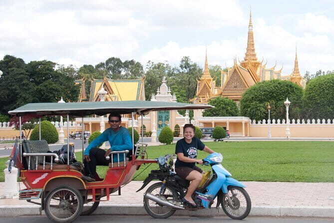 Floating Village at Tonle Sap Lake & Siem Reap City Tuk-Tuk Tour - Who Is This Tour Best Suited For?