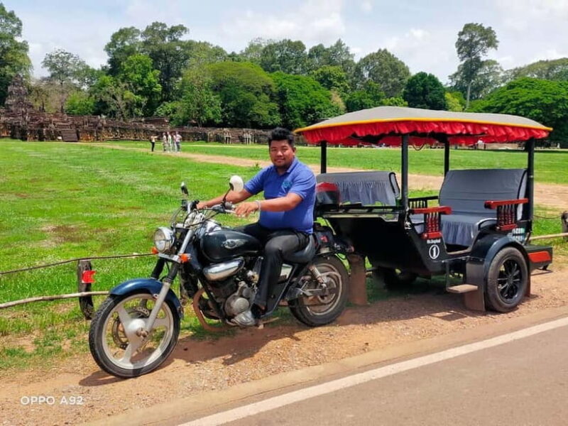 Floating Village at Tonle Sap Lake & Siem Reap Tuk-Tuk Tour - What’s Included and How It Affects the Value