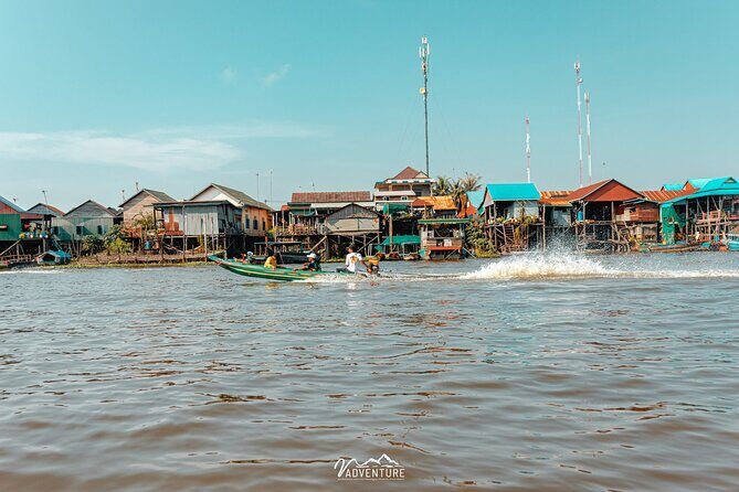 Floating Village - A Deep Dive into the Floating Village Tour