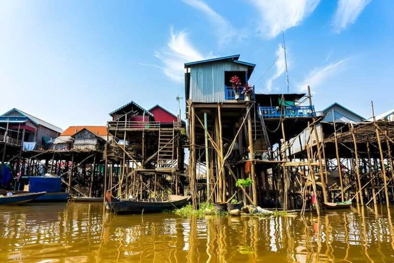 Floating village, Kampong Phluk private tour - FAQs