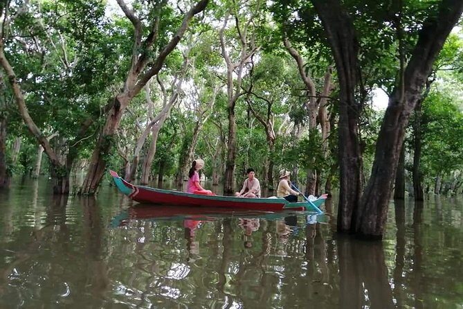 Floating Village -Kompong Pluk Morning & Sunset - Who Should Book This Tour