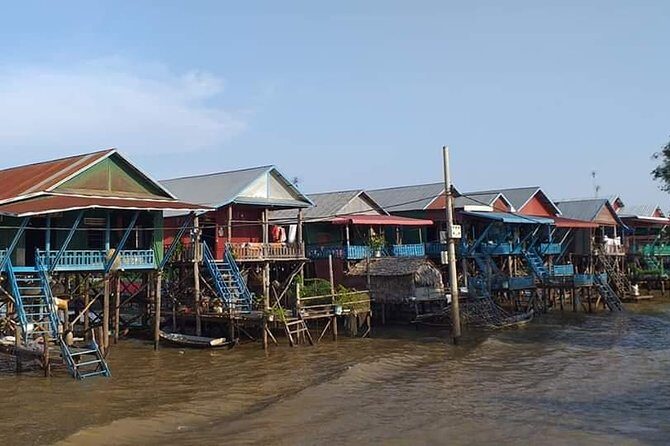 Floating Village -Kompong Pluk Morning & Sunset - FAQ