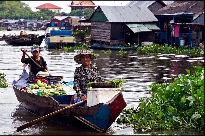 Floating Village-Mangrove Forest Private Tonle Sap Lake Boat Tour - Final Thoughts: Is This Tour Right for You?