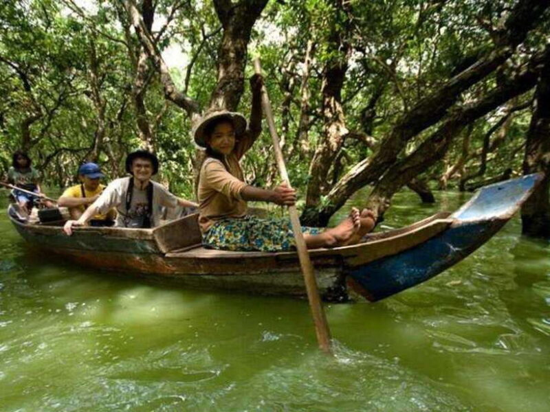 Floating Village-Mangroves Forest Tonle Sap Lake Boat Tour - A deeper look at what makes this tour stand out