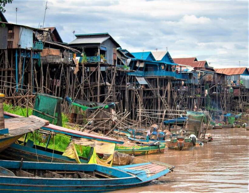 Floating Village-Mangroves Forest Tonle Sap Lake Boat Tour - FAQ
