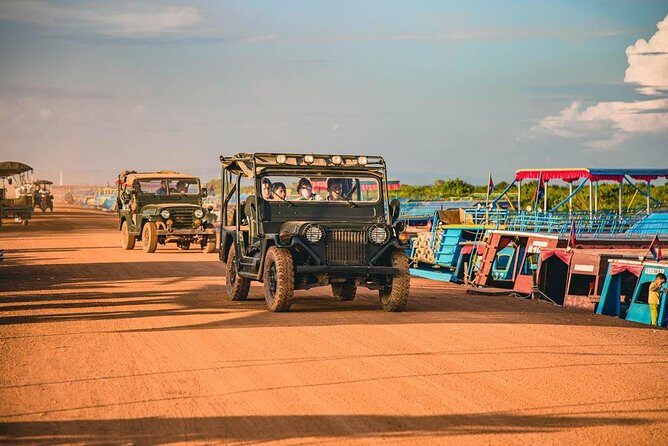 Floating Village Sunset Boat & Jeep Tour - Inclusive Drinks - An In-Depth Look at the Tour Experience
