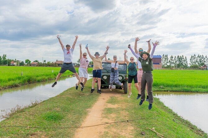 Floating Village Sunset Boat & Jeep Tour - Inclusive Drinks - FAQs