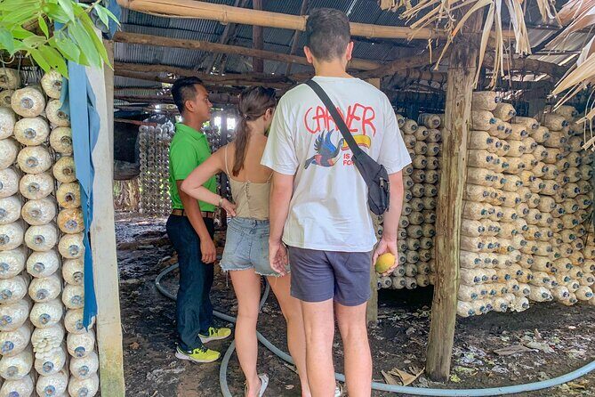 Floating Village Sunset Boat Vespa Tour - Sunset Over Tonle Sap Lake: A Breathtaking Close