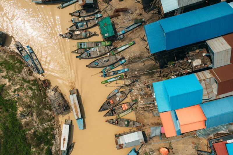Floating Village Tour with Khmer Meal & Beer - Why This Tour Stands Out