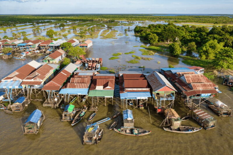 Floating Village Tour with Khmer Meal & Beer - Practical Considerations and Tips
