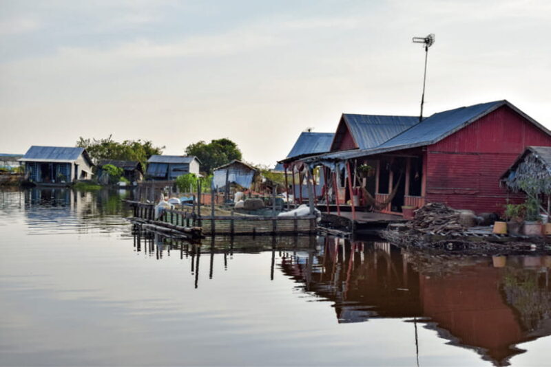 Floating Village Tour with Khmer Meal & Beer - The Sum Up