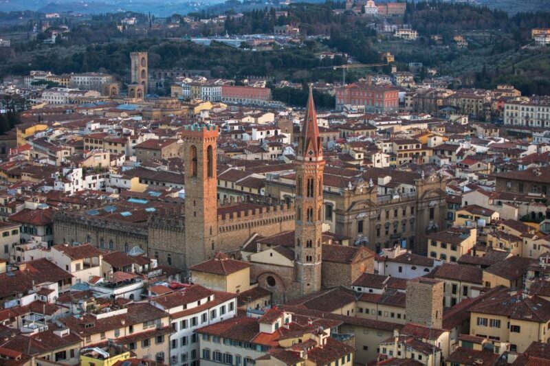 Florence: 1.5-Hour Bargello Museum Private Tour - Introduction: Why This Tour Works for Florence Visitors