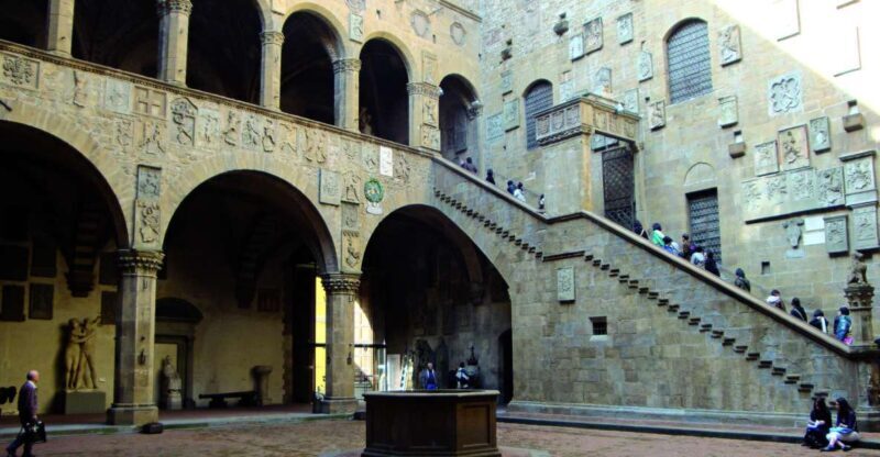 Florence: 1.5-Hour Bargello Museum Private Tour - Artworks That Make the Bargello Special