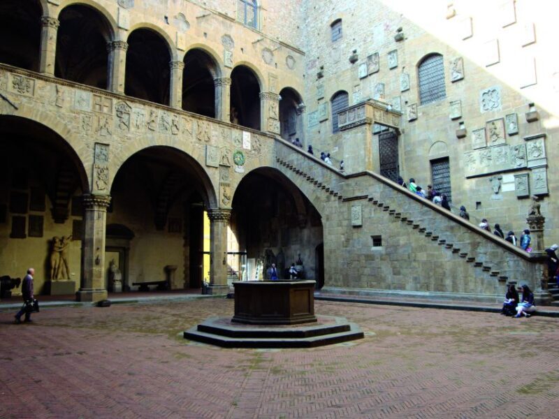 Florence: 1.5-Hour Bargello Museum Private Tour - The Benefits of a Private Guided Experience