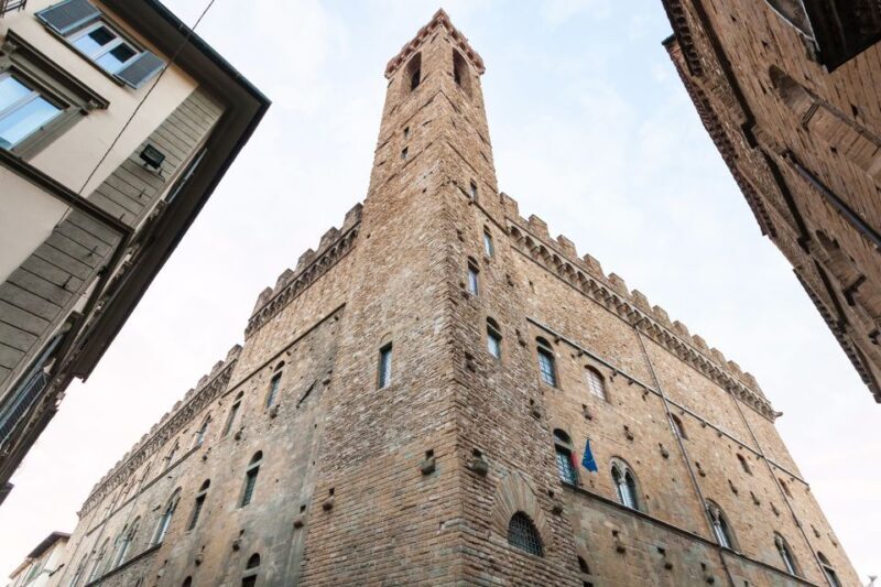 Florence: 1.5-Hour Bargello Museum Private Tour - Practical Considerations: What You Need to Know