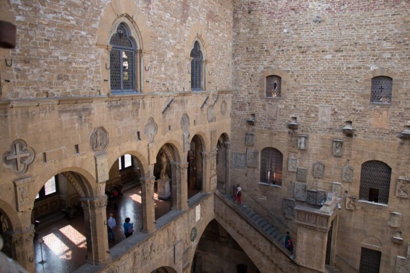 Florence: 1.5-Hour Bargello Museum Private Tour - Frequently Asked Questions (FAQs)