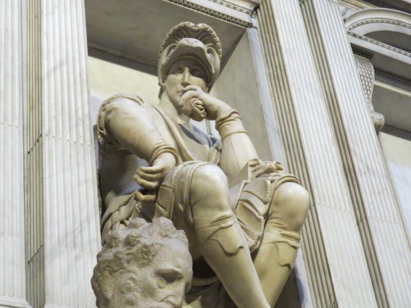 Florence: 1.5-Hour Medici Chapel Private Tour - The Sum Up
