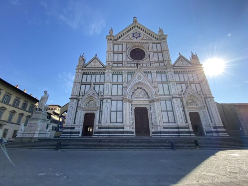 Florence: 1.5-hour Santa Croce Guided Experience - The Stories and Significance