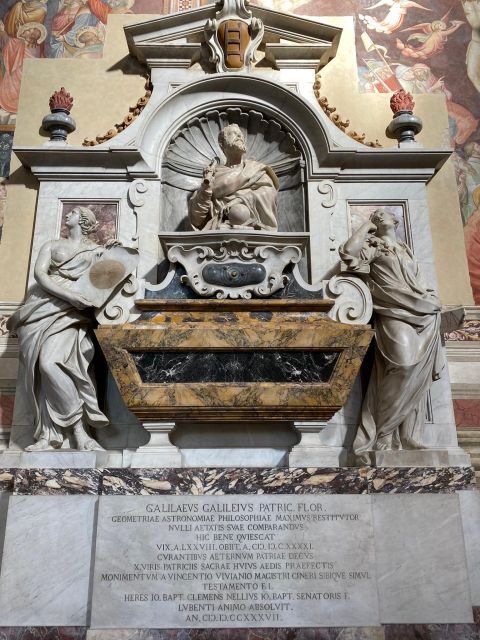 Florence: 1.5-hour Santa Croce Guided Experience - The Art and Architecture