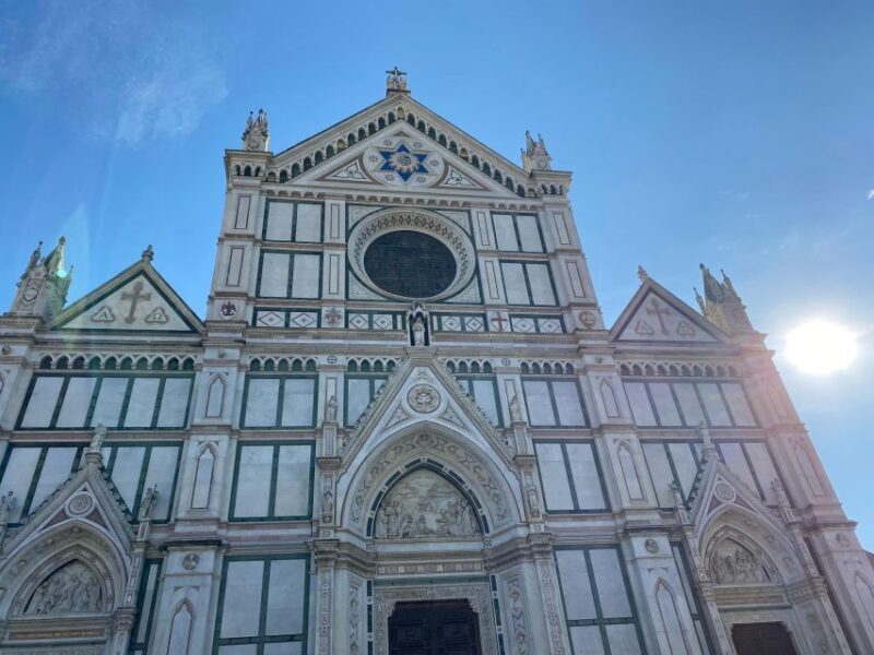 Florence: 1.5-hour Santa Croce Guided Experience - Price and Value