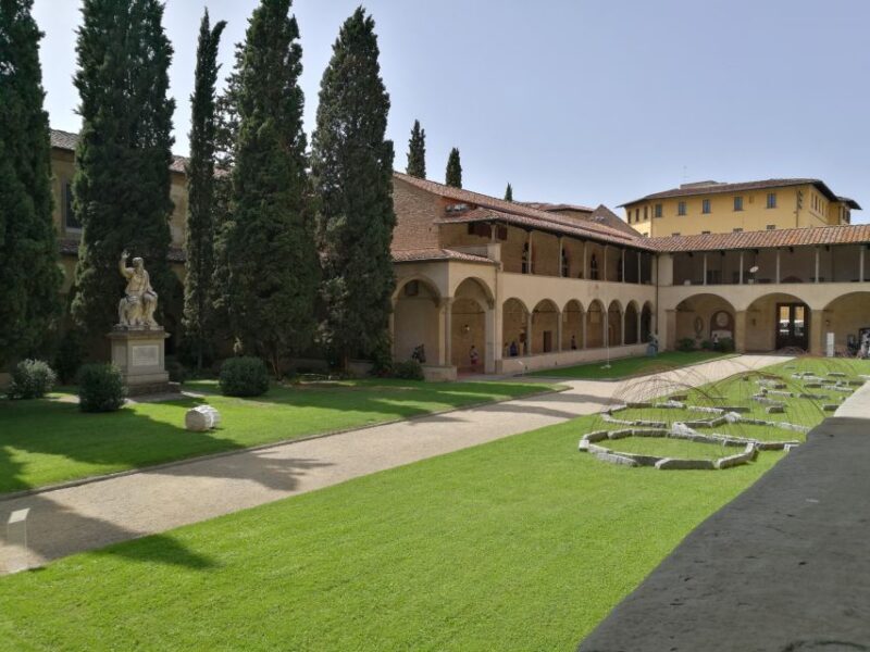 Florence: 1.5-hour Santa Croce Guided Experience - Who Will Benefit the Most?