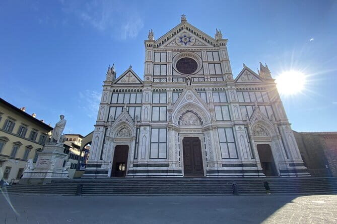 Florence: 1.5-hour Santa Croce guided experience - A Brief Introduction to Santa Croce