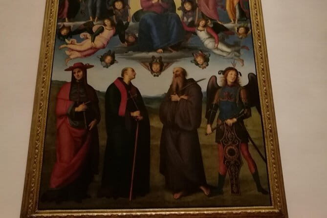 Florence: 1-hour Accademia Gallery guided experience with entrance tickets - Key Points
